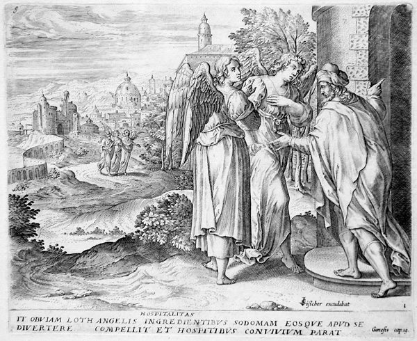 Les femmes dans l’Ancien Testament – Les filles de Loth – Mieux vaut ...